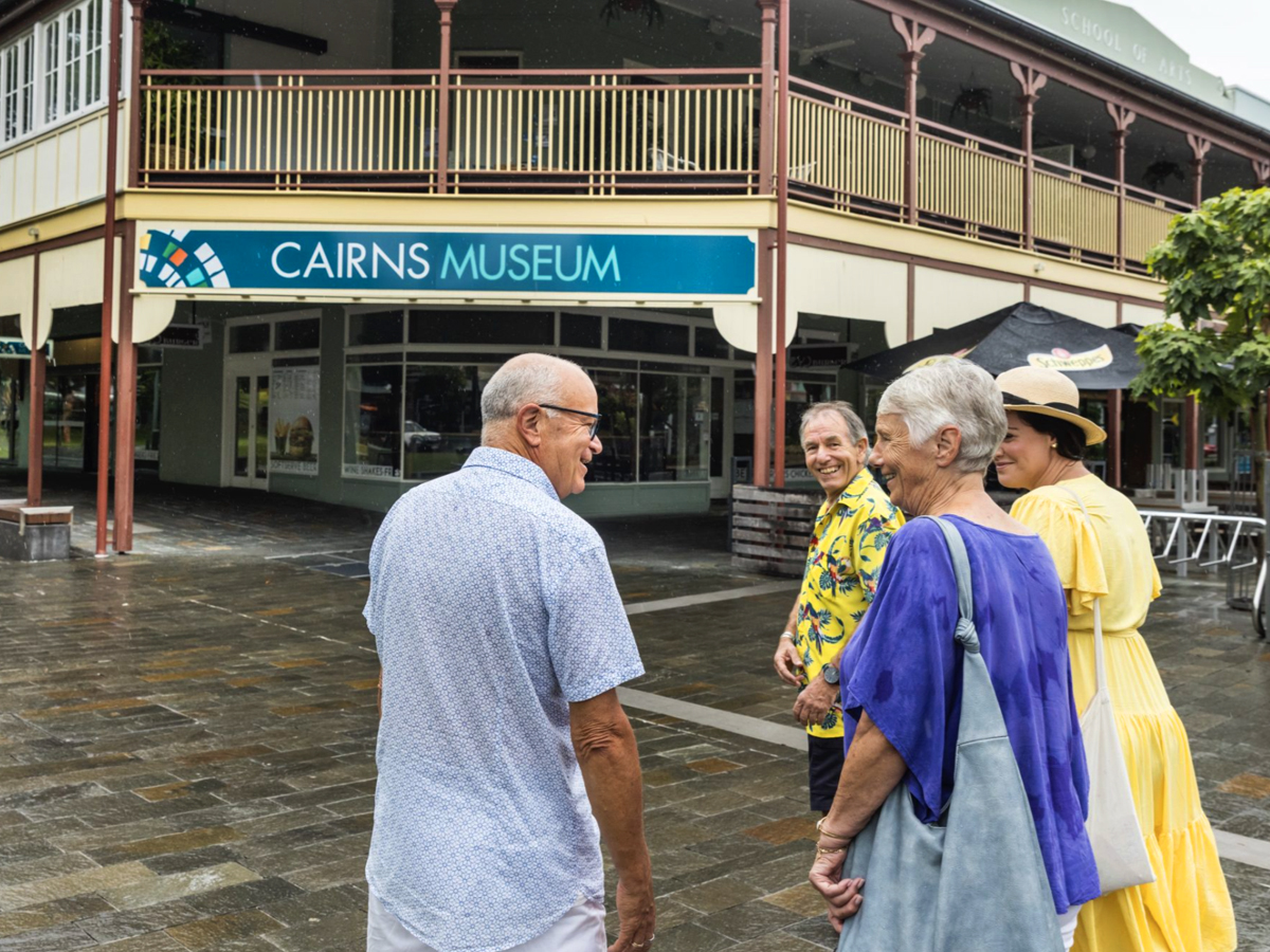 Cairns Tours Archives | Cairns Discovery Tours