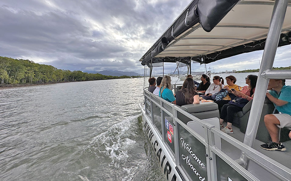 Kuranda Army Duck Tour with Train & Skyrail | Cairns Discovery Tours